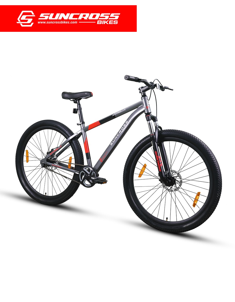 Buy Online Suncross Bikes | Branded Bicycles Shop | Gears | Cycle ...